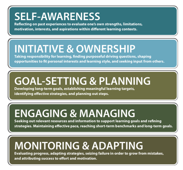 Silver Linings: Observations of Self-Directed Behavior in an Online ...